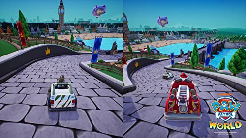 Paw Patrol World - PlayStation 4