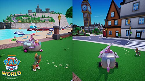 Paw Patrol World - PlayStation 4