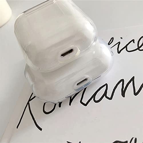 Stray Kids Cartoon Earphone Case for Airpods 1&2 Felix Bangchan Changbin Airpods Case Cover