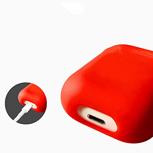 Stray Kids Cartoon Earphone Case for Airpods 1&2 Felix Bangchan Changbin Airpods Case Cover
