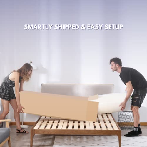 bedreamy Cool Gel Ventilated Memory Foam 10-Inch Mattress Cool Gel Ventilated Memory Foam (Grey, Full)