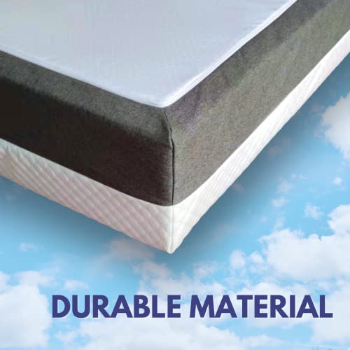 bedreamy Cool Gel Ventilated Memory Foam 10-Inch Mattress Cool Gel Ventilated Memory Foam (Grey, Full)