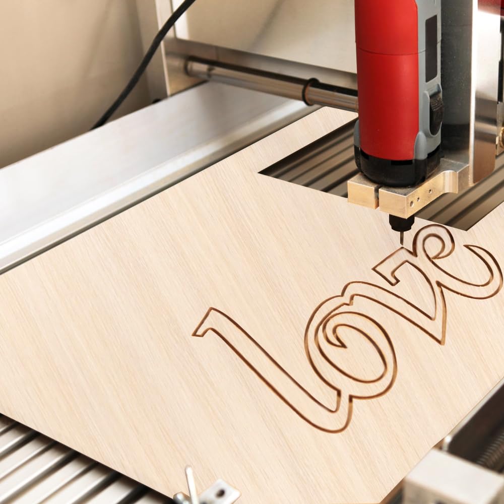 DIYDEC 12 Pack Basswood Sheets 12 x 8 x 1/13 Inch Thin Plywood Wood Sheets Unfinished Wood Squares Boards Balsa Wood Sheets for Crafts Architectural Models Laser Cutting Wood Burning and Drawing