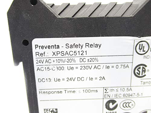 INDUSTRIAL MRO XPSAC5121 230VAC 10.5A UNMP-OEM