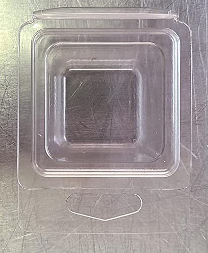Maple Street Candle Single Tart/Lid - Large Type - Case of 500