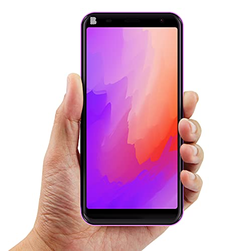 BLU J6 | 2020 | Long Lasting Battery | Unlocked | 6.0β HD+ Display | 32GB | 8MP Camera | US Warranty | Blue