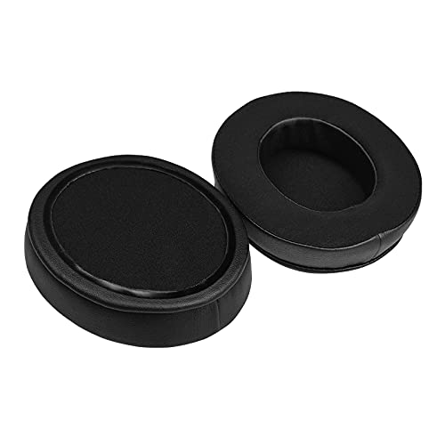 MOLGRIA Ear Pads Cushion, Replacement Cooling Gel Earpads for Razer BlackShark V2 X Gaming Headset and Turtle Beach Stealth 700/600/520 ATH M50X M40X M30X MSR7 MDR-7506 Headphones