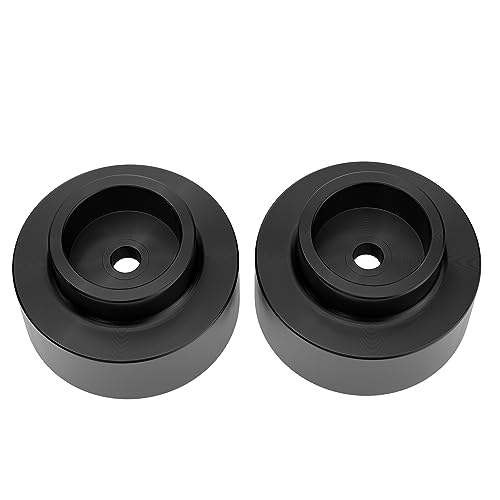 1.5 Inch Leveling Lift Kit Compatible With 2009-2024 RAM 1500 4WD & 2WD, Leveling Lift Kit Forged Rear Strut Spacers Raise The Rear of Your Pickup By 1.5"