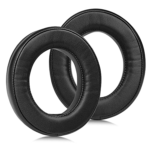 MOLGRIA HS60 Ear Pads Cushion,Thickning Replacement Protein Leather Earpads Cover for Corsair HS60 PRO, HS70 PRO, HS50 PRO 7.1 Virtual Surround Sound Headset