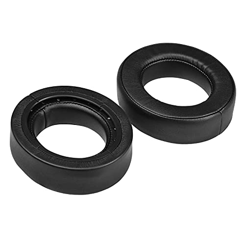 MOLGRIA HS60 Ear Pads Cushion,Thickning Replacement Protein Leather Earpads Cover for Corsair HS60 PRO, HS70 PRO, HS50 PRO 7.1 Virtual Surround Sound Headset