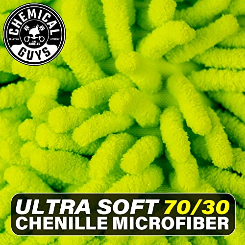 Chemical Guys Acc_326 β Torq Foam Blaster 6 Foam Wash Gun with Chenille Premium Scratch-Free Microfiber Wash Mitt