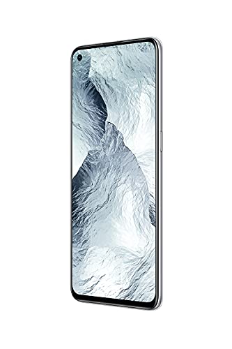 Realme GT Master Edition 5G Dual 256GB 8GB RAM Factory Unlocked (GSM Only | No CDMA - not Compatible with Verizon/Sprint) International Version - Luna White