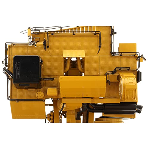1:50 Caterpillar 798 AC Mining Truck - Diecast Masters - 85671 - High Line Series
