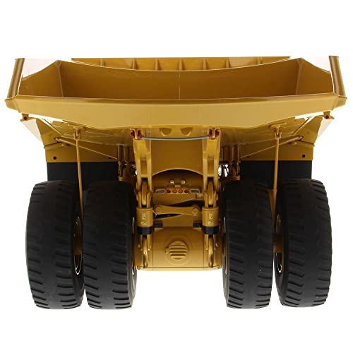 1:50 Caterpillar 798 AC Mining Truck - Diecast Masters - 85671 - High Line Series