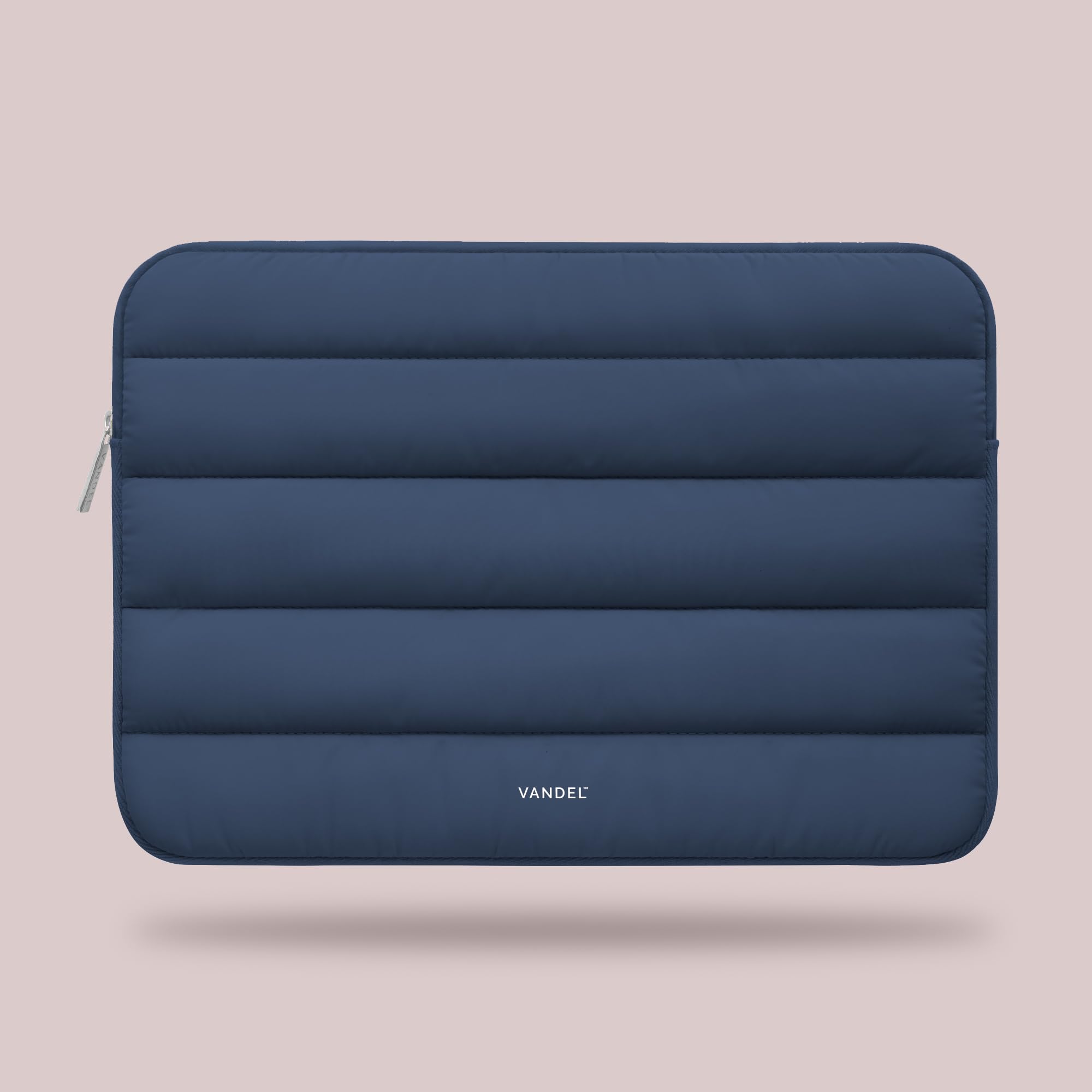 VANDEL The Original Puffy Laptop Sleeve Case, 13-14 inch Laptop Sleeve Bag, Laptop Case 13.3 Inch, Compatible with MacBook Air/Pro 13 / Pro 14, iPad Pro 12.9, HP Dell ASUS, Computer Bag Cover