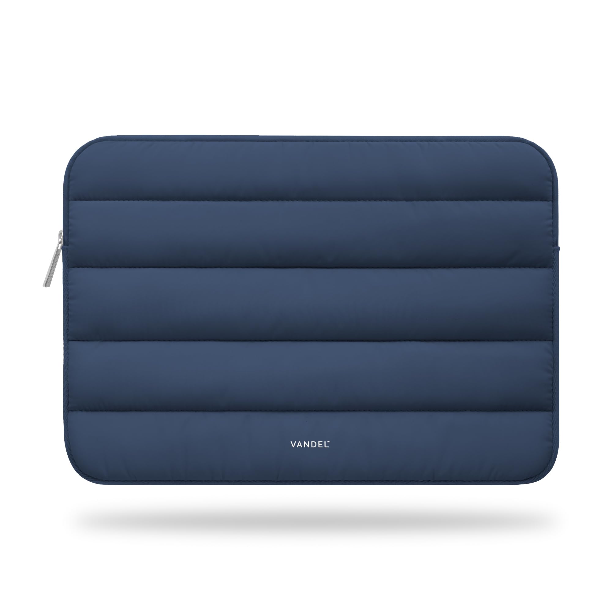 VANDEL The Original Puffy Laptop Sleeve Case, 13-14 inch Laptop Sleeve Bag, Laptop Case 13.3 Inch, Compatible with MacBook Air/Pro 13 / Pro 14, iPad Pro 12.9, HP Dell ASUS, Computer Bag Cover