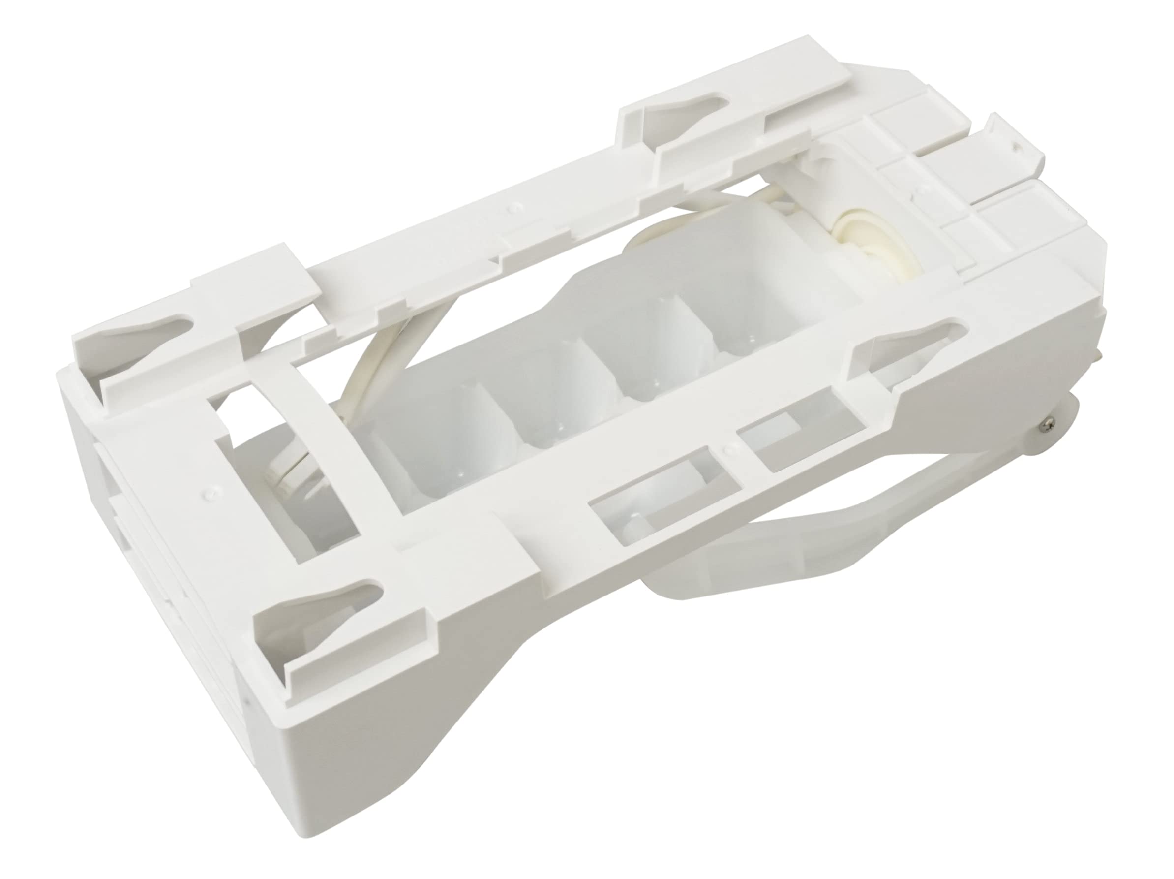 Seneca River Trading Ice Maker Assembly, 10-Cube, fits Frigidaire, AP6995374, PS16221322, 243297606