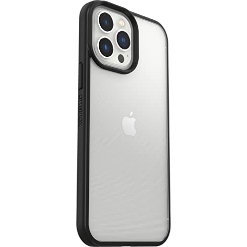 OtterBox PREFIX SERIES case for iPhone 13 Pro Max & iPhone 12 Pro Max - BLACK CRYSTAL