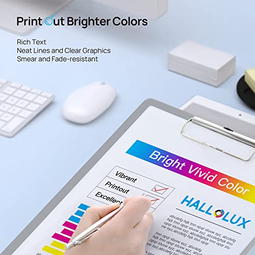 054H Toner Cartridge Compatible Replacement for Canon 054H 054 Compatible with MF644cdw LBF622Cdw MF642Cdw LBP621Cw LBP623Cw MF641Cw Printers (BCMY, 4 Pack)