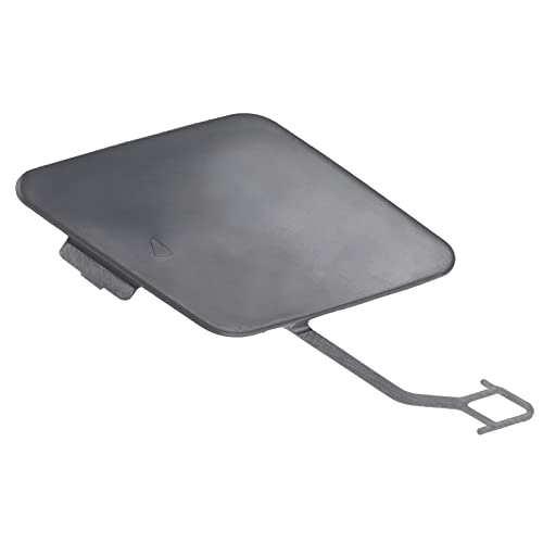 Tow Hook Cover,51127312748 Rear Bumper Tow Hook Eye Cap Cover Replacement for 3 Series F30 F35 2012β2015