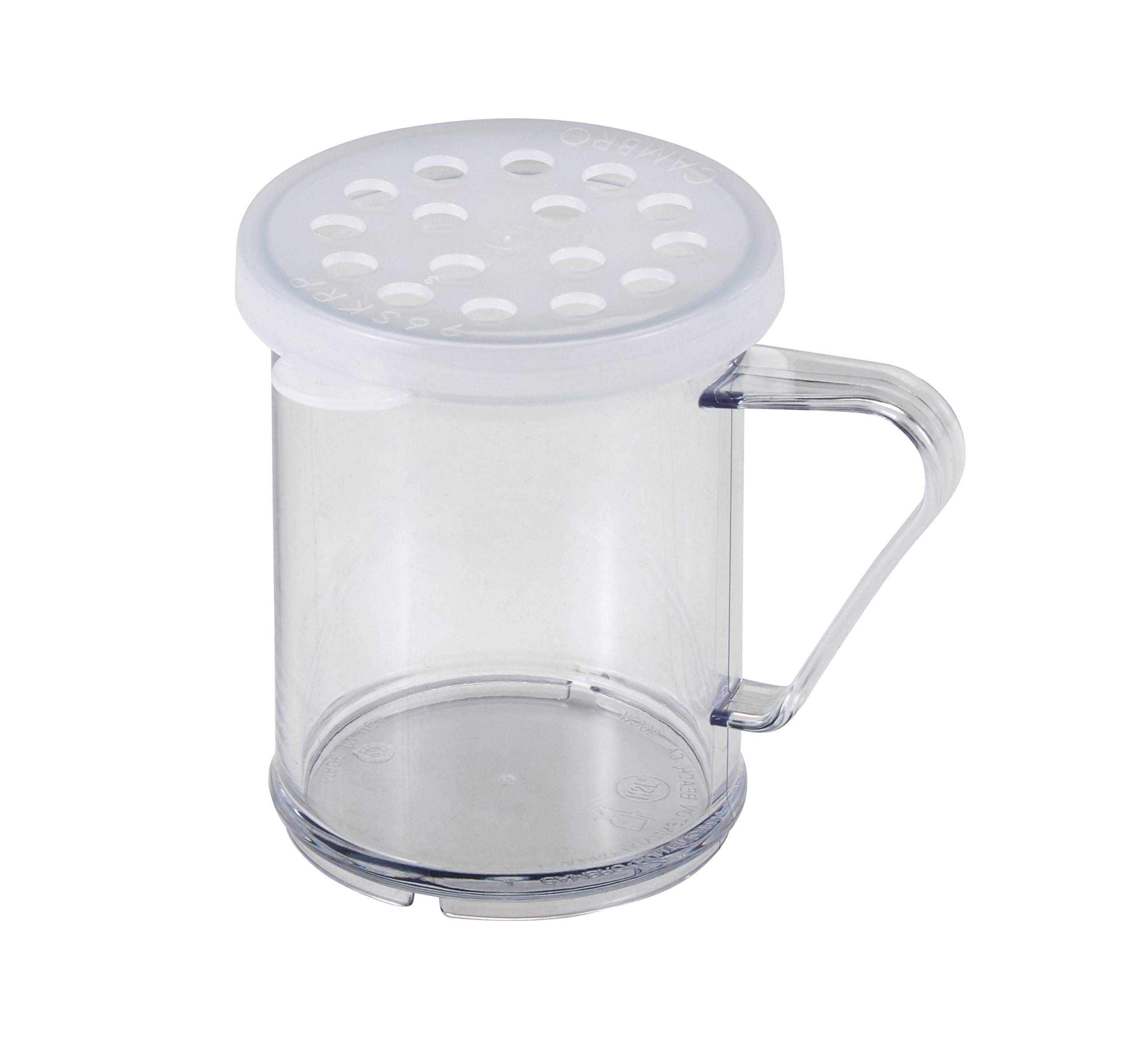 Cambro (96SKRP135) 10 oz Shaker with Parsley Lid - Camwear®