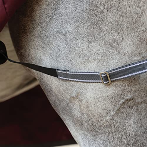 Weatherbeeta ComFiTec Plus Dynamic II Detach-A-Neck Heavy - Hunter/Navy - 75"