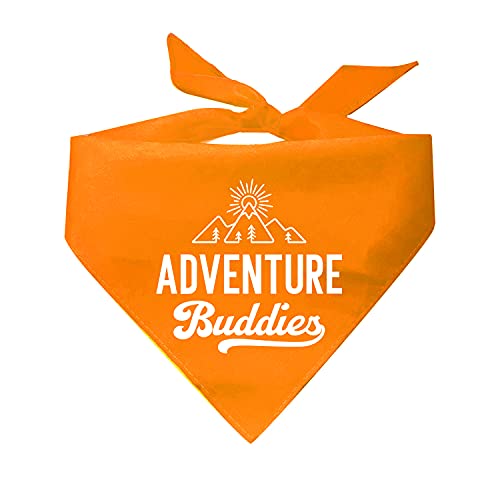 Adventure Buddies Dog Bandana (Assorted Colors)