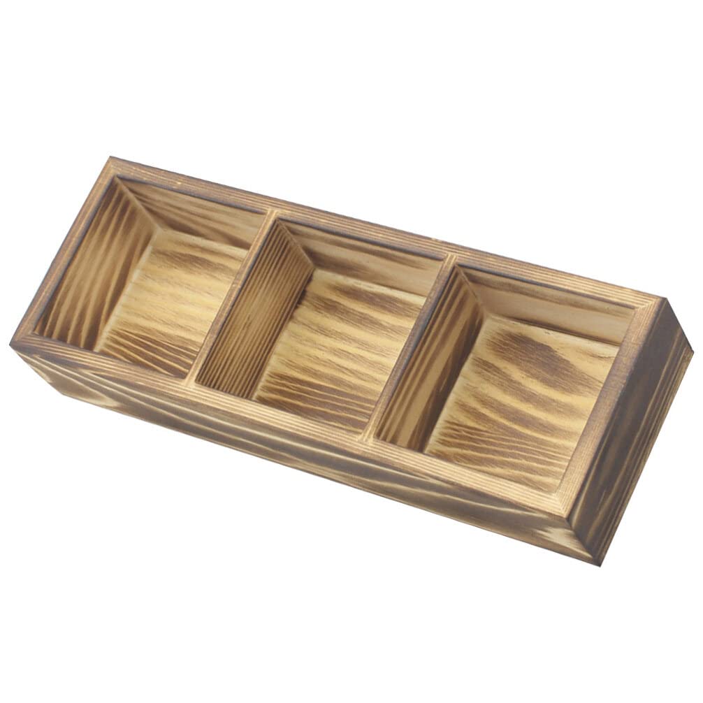 3 Storage Wooden Box Tea Drawer Organizer Sugar Packet Organizer Tea Bag Holder Tea Bag Storage Tea Storage Containers Tea Bag Dispenser Coffee Bar Organizer Tea Storage Organizer
