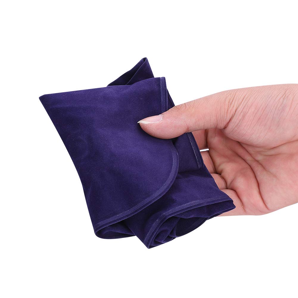 U Pillow,Portable Lightweight Soft Inflatable U Shape Neck Pillow Adults Headrest Air Cushion for Travel Home Office