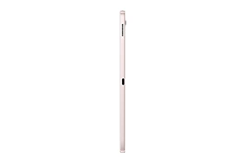 SAMSUNG Galaxy Tab S7 FE 12.4” 64GB WiFi Android Tablet w/ S Pen Included, Large Screen, Multi Device Connectivity, Long Lasting Battery, 2021, SM-T733NLIAXAR, Mystic Pink