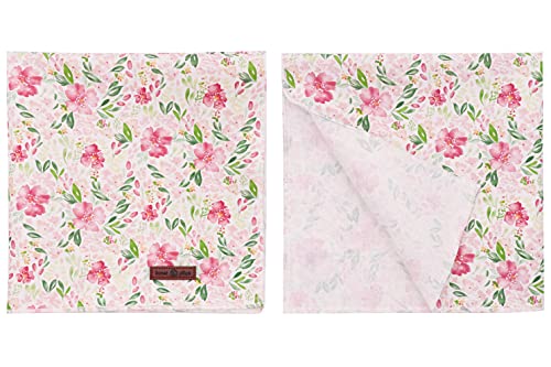 Lionet Paws Dog Bandana for Small Medium Large Dogs, Cat Dog Kerchief Dog Triangle Bibs Scarf for Girl
