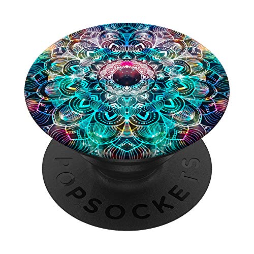 Nebula Mandala in Galaxy Phone Popper PopSockets Swappable PopGrip