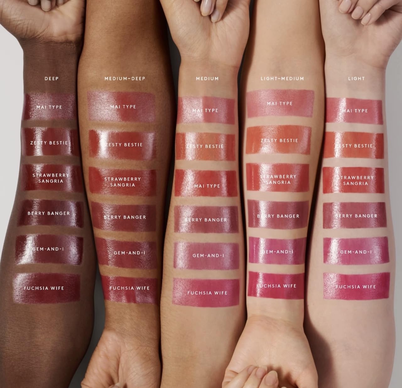 FENTY BEAUTY by Rihanna Poutsicle Hydrating Lip Stain - Gem and I