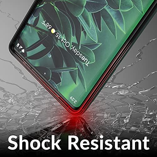 Crave Dual Guard for Google Pixel 6 Pro, Shockproof Protection Dual Layer Case for Google Pixel 6 Pro - Shaded Spruce