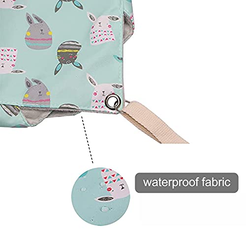 AIRUIFENG Warm Bird Nest House Three Layers Hammock Toy for Parrot African Greys Cockatoo Eclectus Amazon Parakeet Cockatiel Conure Budgie Lovebirds Canary Finch Cage Perch (L)