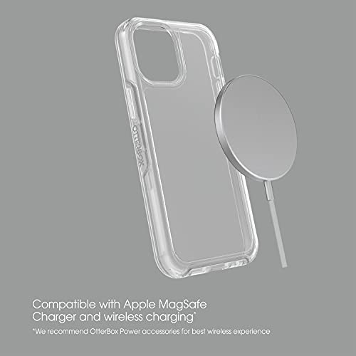 OtterBox SYMMETRY CLEAR SERIES Case for iPhone 13 mini & iPhone 12 mini - CLEAR