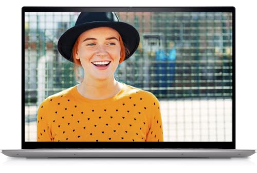 Dell Inspiron 5625 16" FHD+ (1920x1200) Touchscreen Laptop 2023, AMD Ryzen 5 5625U 6-Core, 16GB DDR4, 1TB NVMe SSD, Radeon Graphics, Backlit Keyboard, Fingerprint Reader, Wi-Fi 6, Windows 10 Home