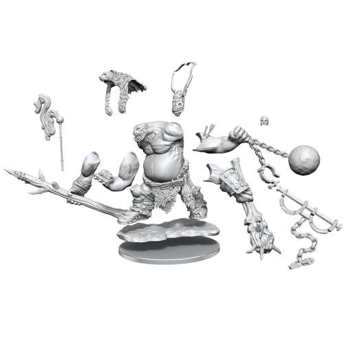 D&D Frameworks: Ogre - Unpainted and Unassembled