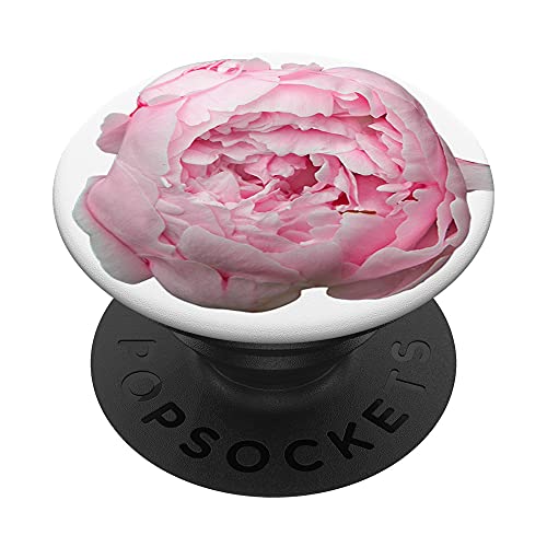 Peony PopSockets Swappable PopGrip