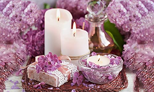 3 Pack 3×6 Inch Pillar Candles, Unscented Column Candles for Home Restaurants Spa Church Weddings, Smokeless Dripless and Clean Burning Emergency Candle - White