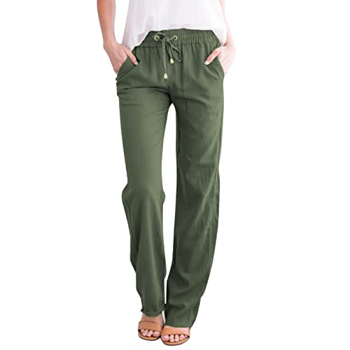 Cotton Capri Pants for Women Leggings Low Rise Yoga Pants for Women Cotton Joggers for Women Tunic Tops for Leggings for Women Under 10 Gift Ideas Deals Under 10 15 Dollar Items Track My Order