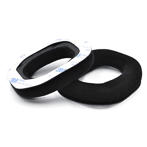 Earpads for Logitech Astro A50 Gen 3 4 Headset, Replacement Ear Cushion Pads with Memory Foam for Logitech Astro A 50 A40TR Headphone, A Pair