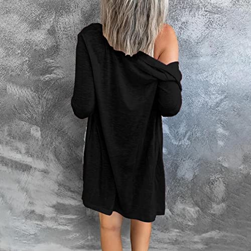 Halloween Sweaters for Women,Pullover Sweatshirts for Women Funny Halloween Printed Sweater Tops Novelty Costume Long Sleeve Comfy Blouses
