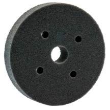 Americana Global 5" Finishing Black Foam Pad Prime