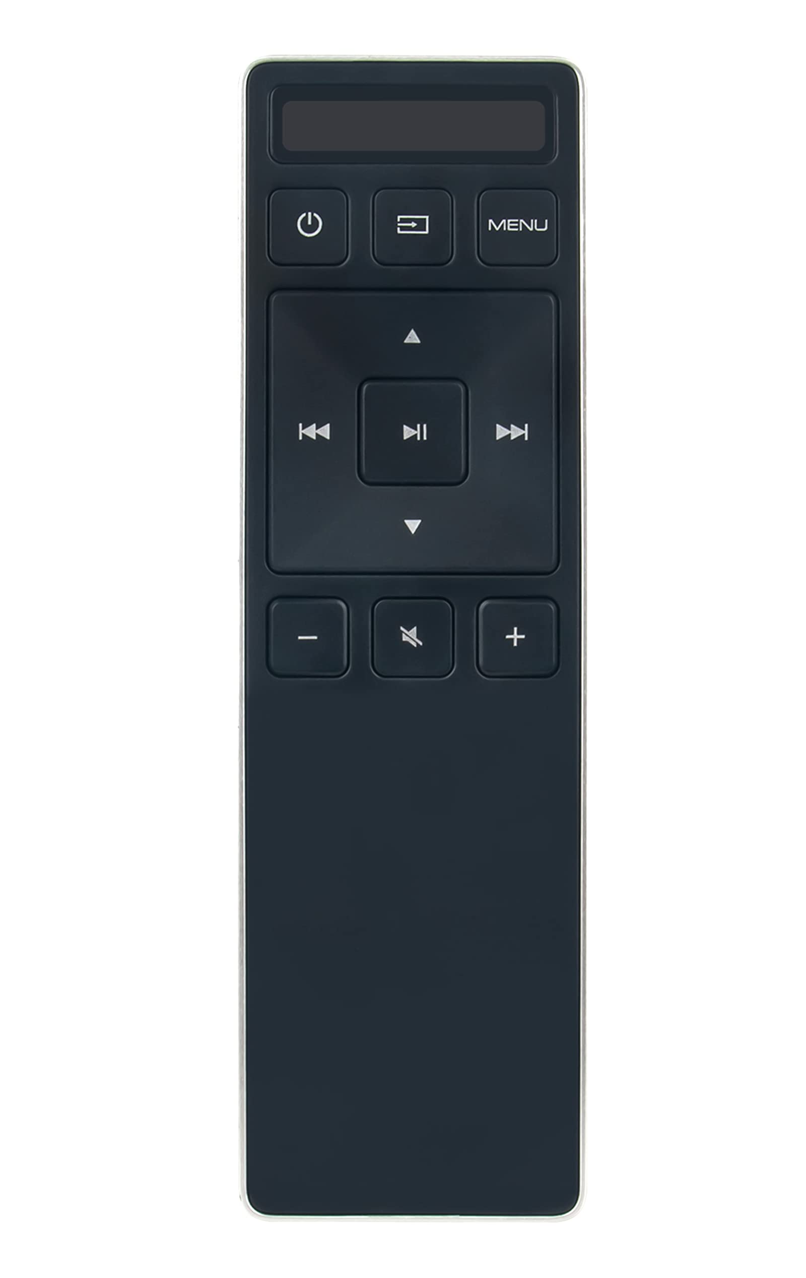 XRS530-D Replace Remote Controller with Display Compatible with Vizio SmartCast Sound Bar SB3630-E6 SB3830-D0 Soundbar Home Theater