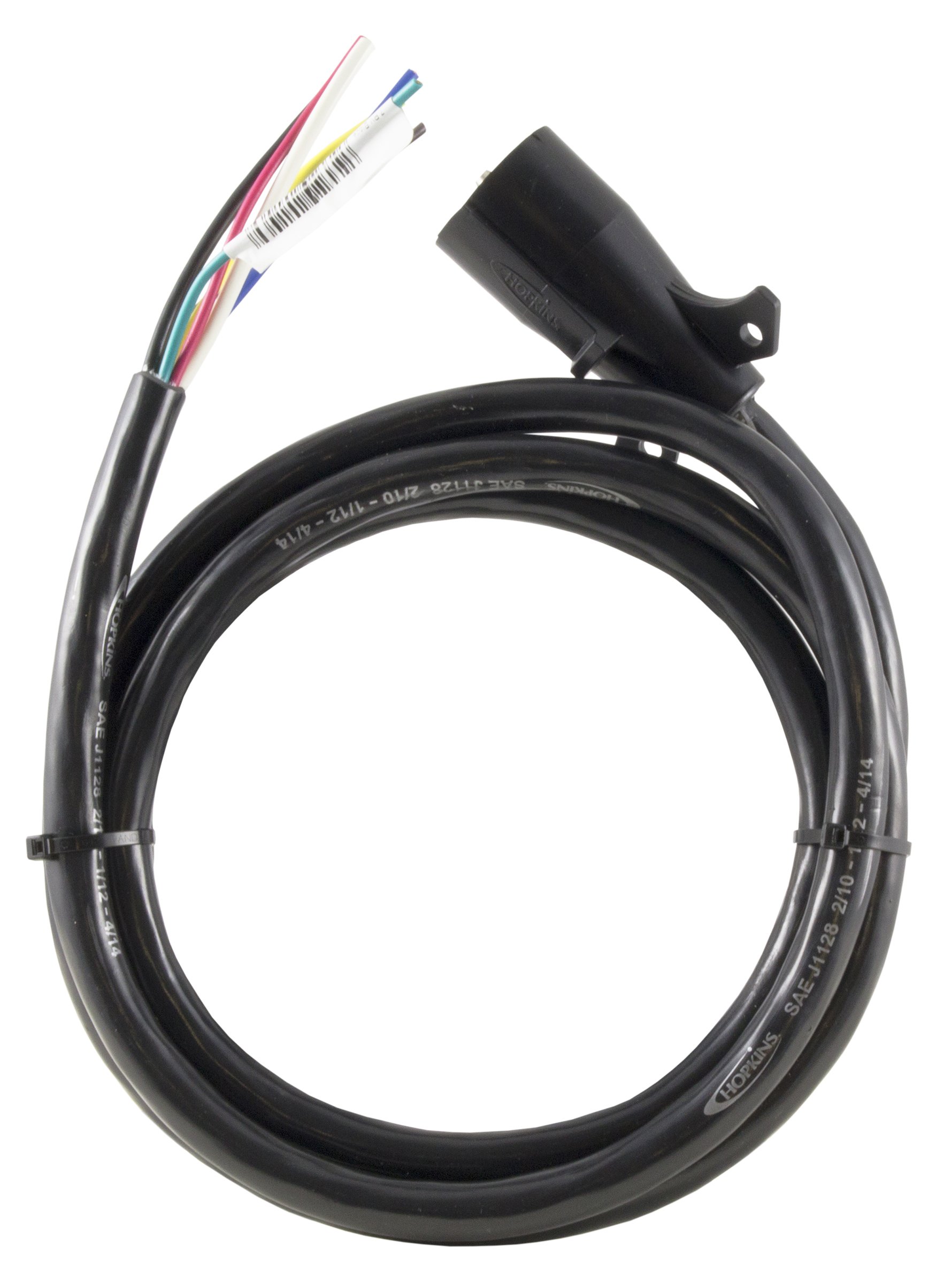 Hopkins 20146 8' 7 RV Blade Molded Trailer Cable