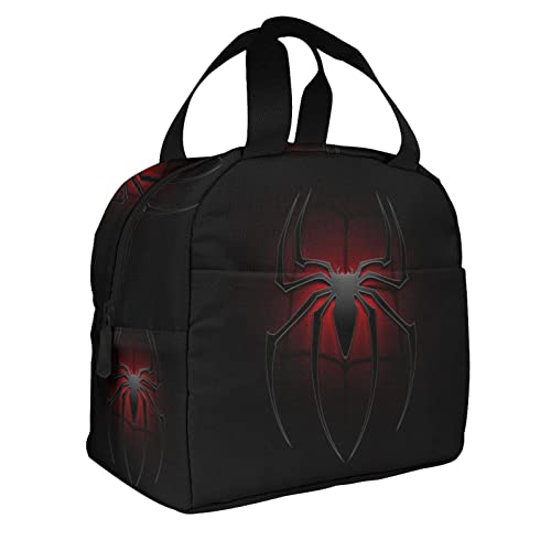 Siewlih Insulated Lunch Bag Waterproof Large Capacity for Girls Men and Women Travel Picnic Bag for Schools and Outdoors SPD3