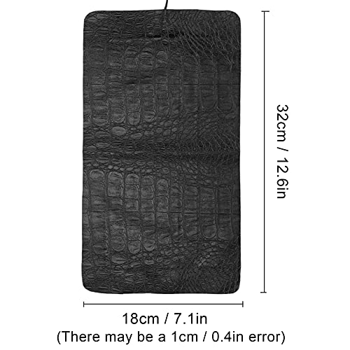GLOGLOW Reptile Heating Pad, 7.5W/8.5W Reptile Heating Pad Tank Warmer USB Reptile Anti‑Scratch Heating Pad Waterproof Heat Mat for Reptiles Tortoise Lizard(L) Heat Mats