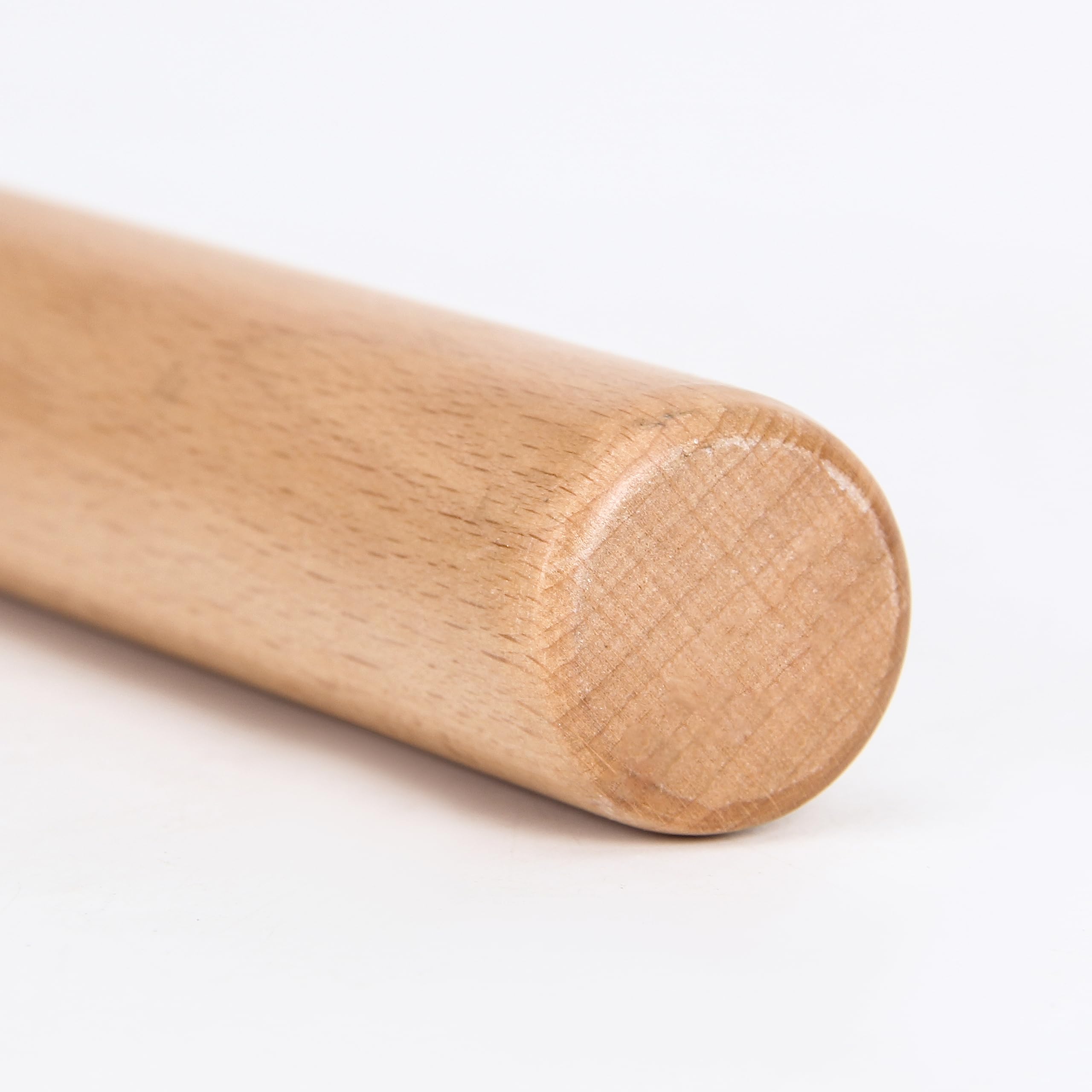 Yoga Stick | Multipurpose Wooden Pranayama Stick | Lung Opener for Fuller Breathing | Posture Corrector and Flexibility Enhancer | Detachable Robust Yoga Pole