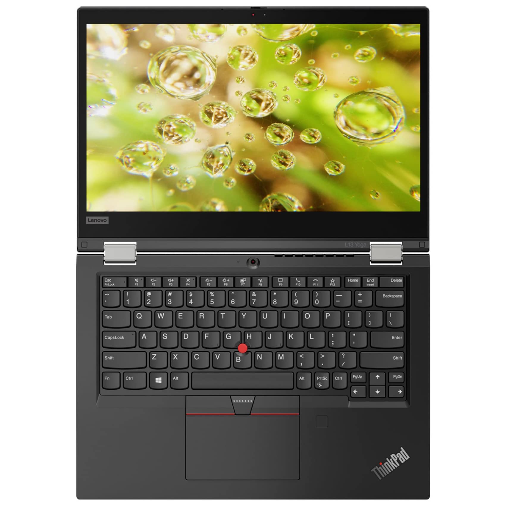 Lenovo ThinkPad L13 Yoga Gen 2 13.3" Touchscreen FHD 2-in-1 Laptop, Intel Quad-Core i5-1135G7 (Beat i7-1065G7), 16GB DDR4 RAM, 512GB PCIe SSD, WiFi 6, Bluetooth 5.1, Windows 10 Pro, BROAG HDMI Cable